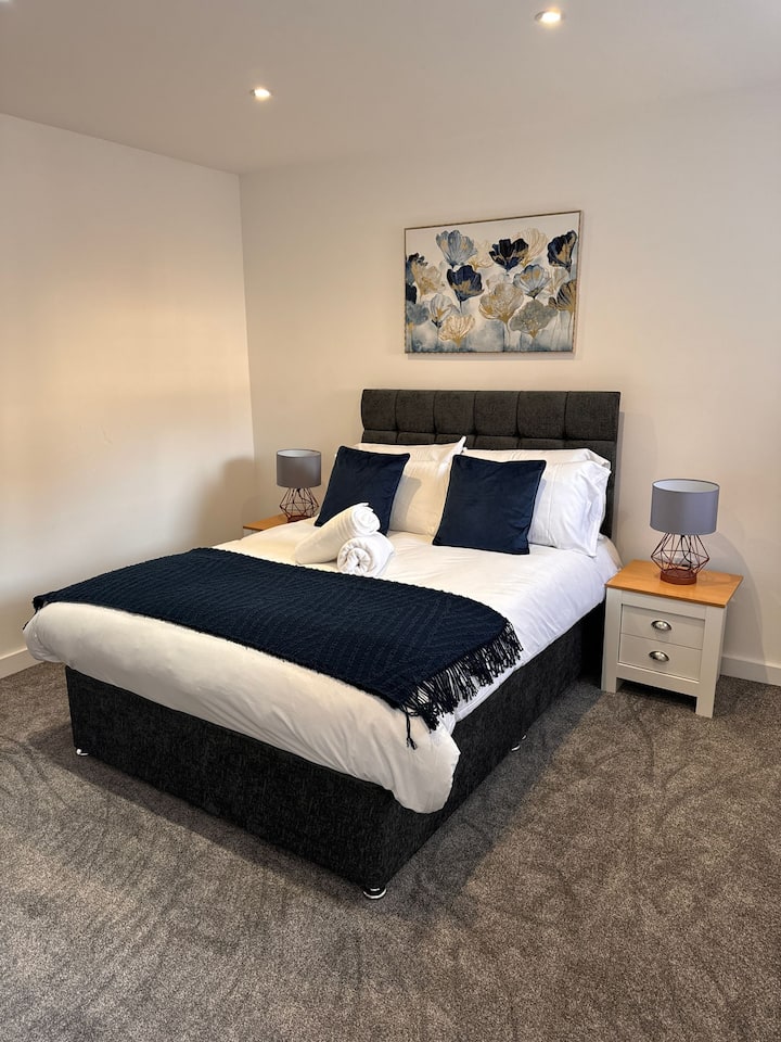 Cosy Executive City Apartment 4 - Hull