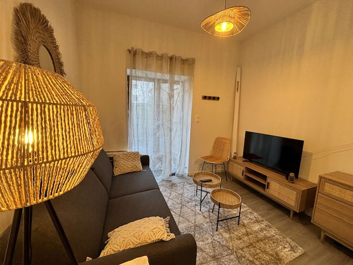 Appartement Le Nid En Rotin - Montbéliard