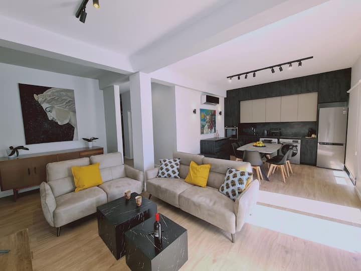 Limassolian Vibe House - Limassol