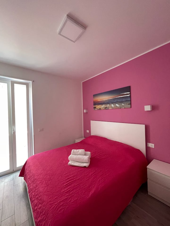 Casa Macallè Pita - Letojanni