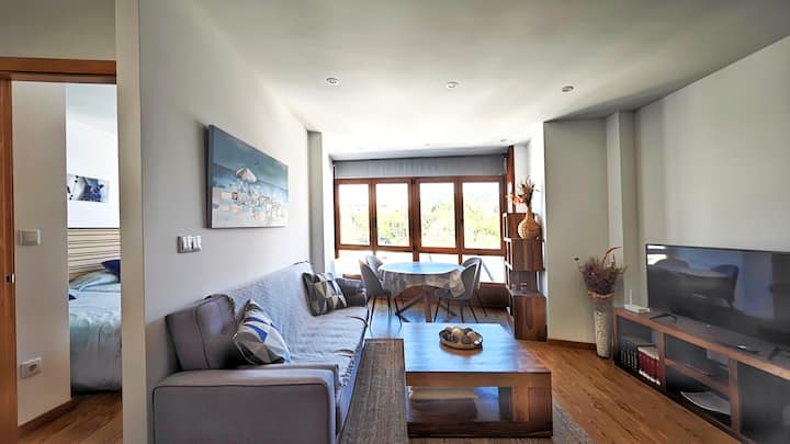 Desconectaengalicia Progreso, 100m Playa Panadeira - Sanxenxo