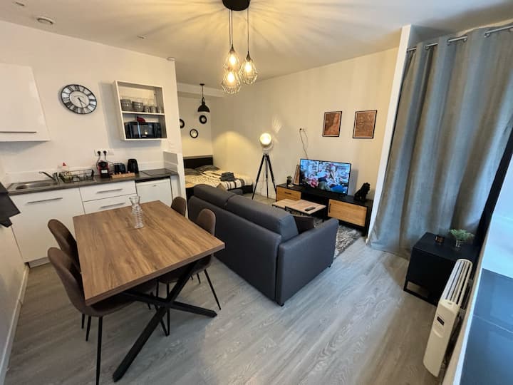 Appartement L'atelier Urbain - Montbéliard