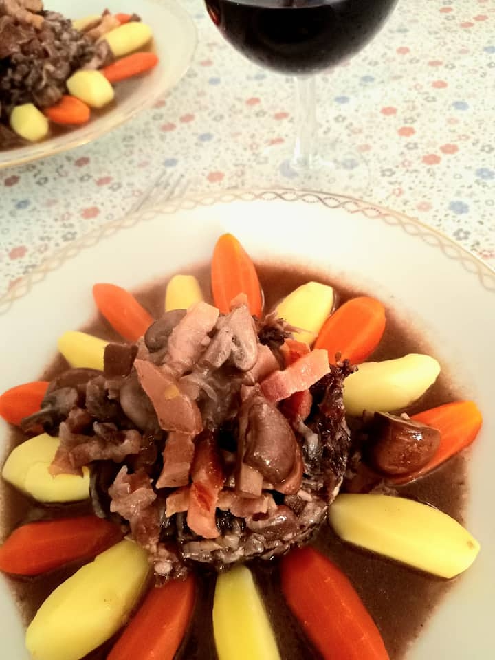 Chambre D'hôtes à La Ferme - Sainte-Énimie