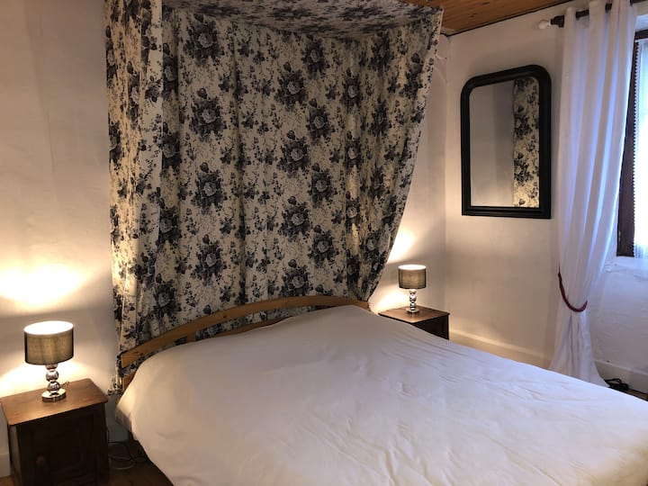 Chambre D'hôtes à La Ferme - Florac
