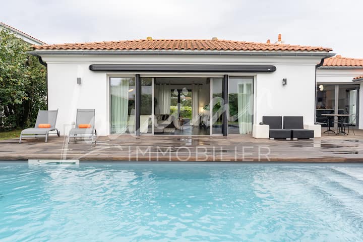 Villa Augusta – Biarritz Phare - Anglet