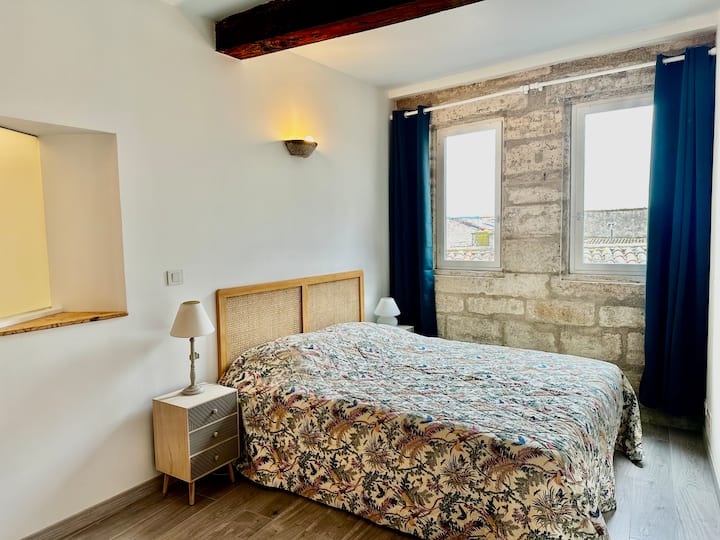 Charmant Duplex Cœur Historique - Pézenas