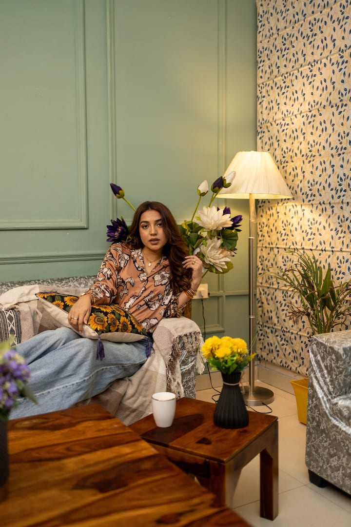 Carolina’ 2 Bedroom Luxury Private Apartment Noida - Noida