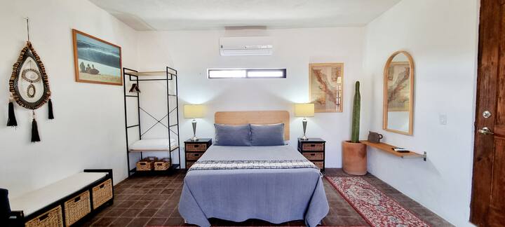 Acogedora Habitación Cucapa - Todos Santos