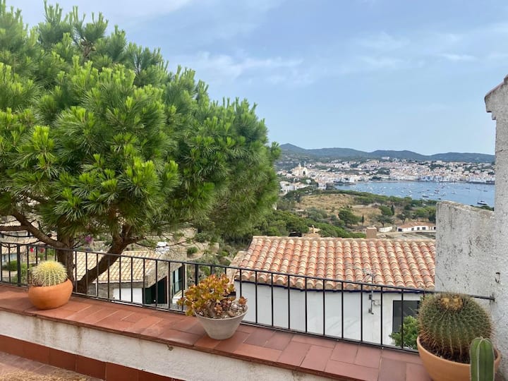 Bonita Y Tranquila Casa Unifamiliar - Cadaqués