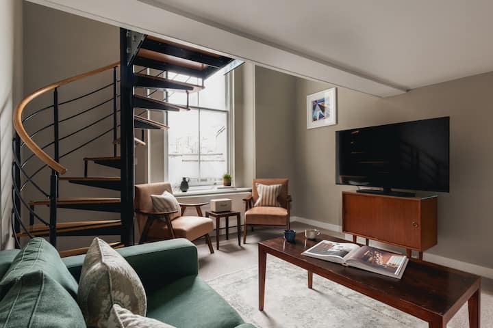 Native Hyde Park, Double-double Room - London