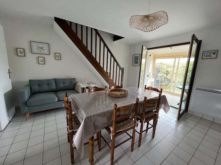 Maison Tout Confort Proche Plage Avec Jardin - La Tranche-sur-Mer