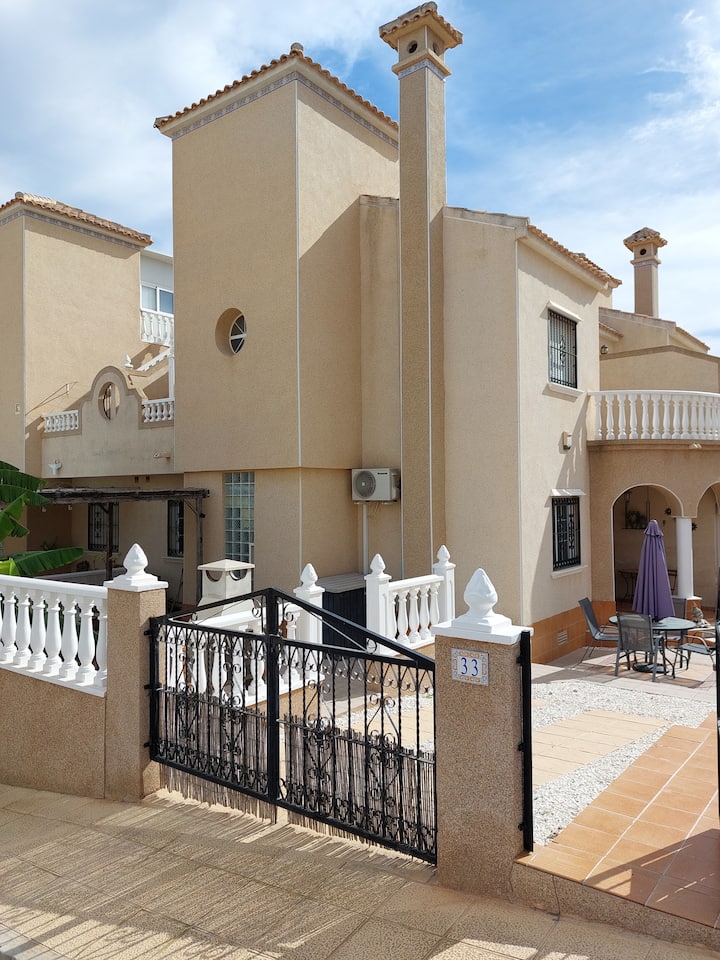 Casa Tanit - Costa Blanca