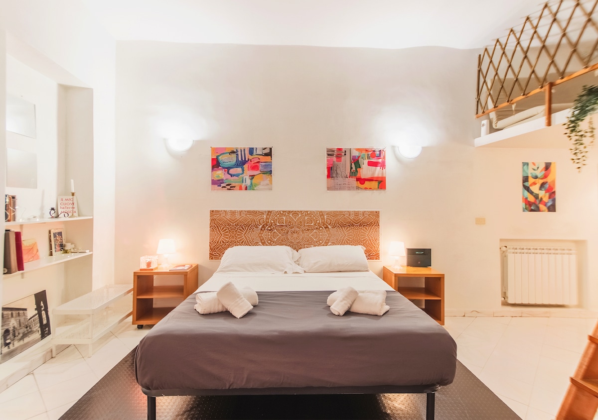 à deux pas de la Piazza del Popolo. - Appartements à louer à Rome ...