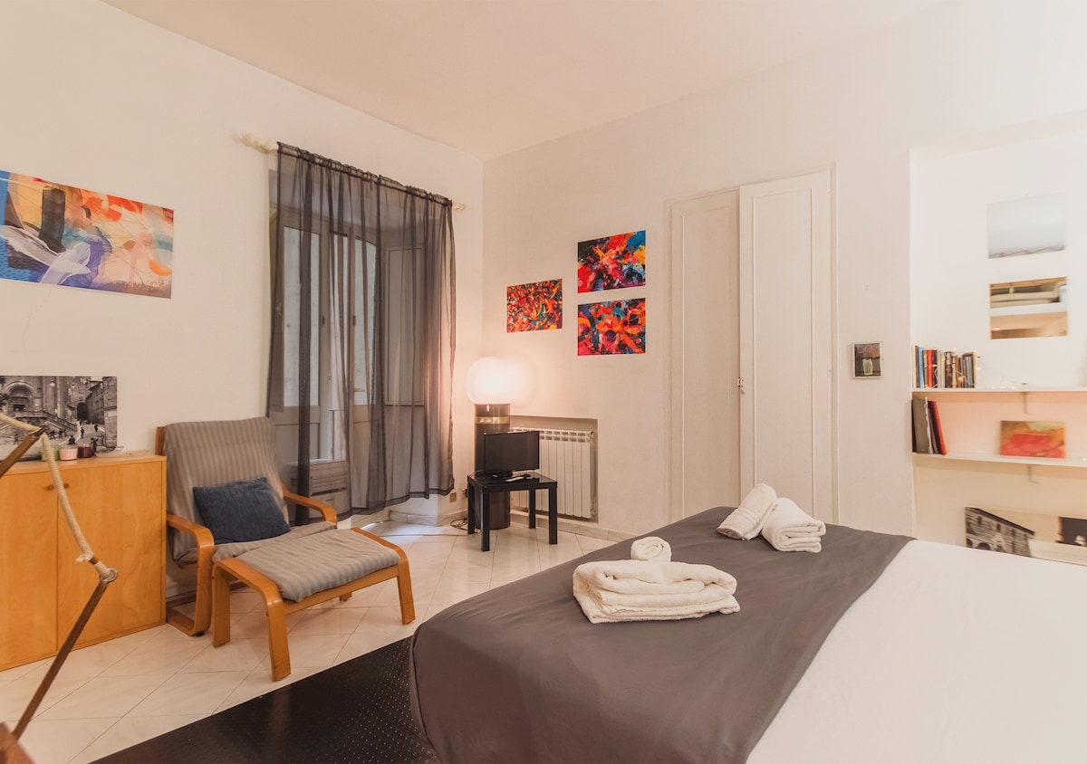 a stone's throw from Piazza del Popolo. - Flats for Rent in Rome, Lazio ...