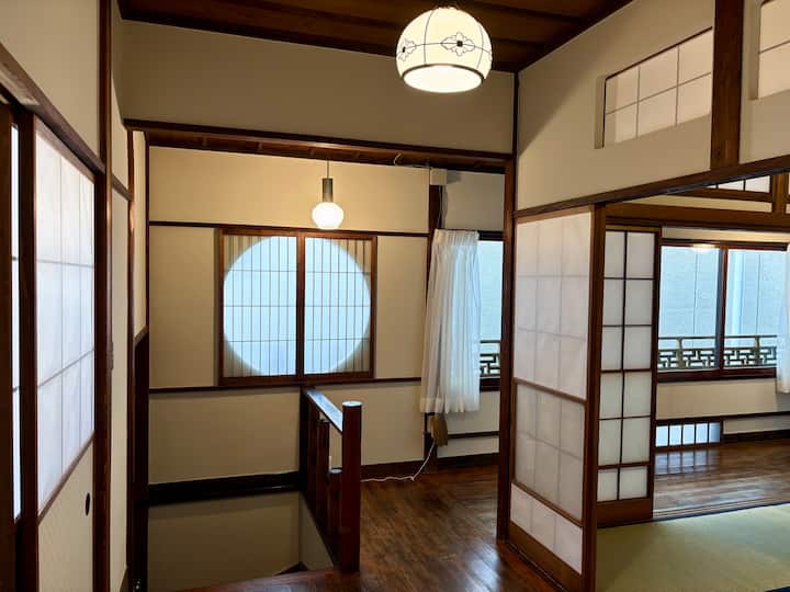 Pc1 Umenoya /Odawara-juku/ 100㎡private House - 오다와라시