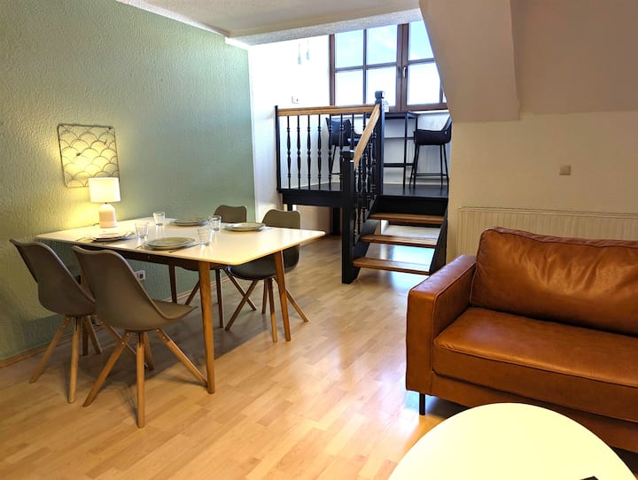 Ferienwohnung Marktblick - Wittenberg