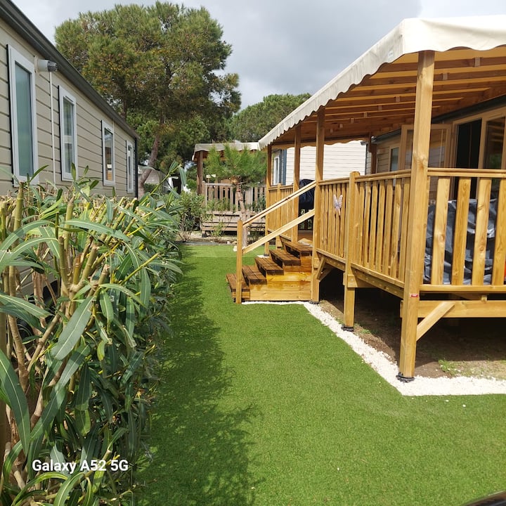 Vacances En Mobil-home - Canet-en-Roussillon
