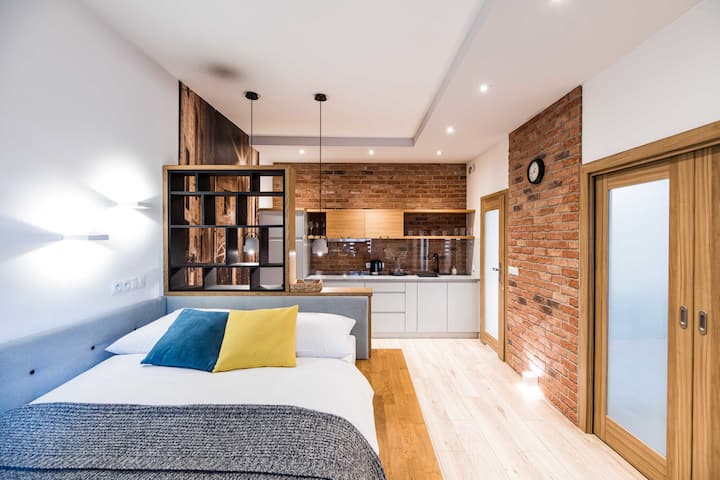 Saguaro Deluxe Apartment Old Town Cracow/kazimierz - Krakow