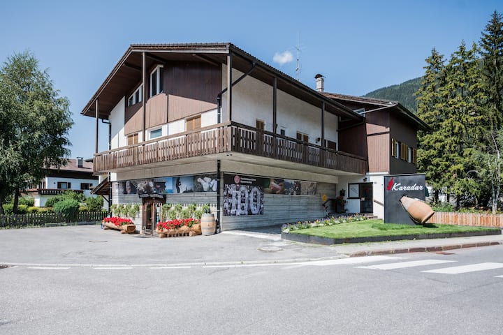 Appartement Drei Zinnen Family - Antholz Mittertal