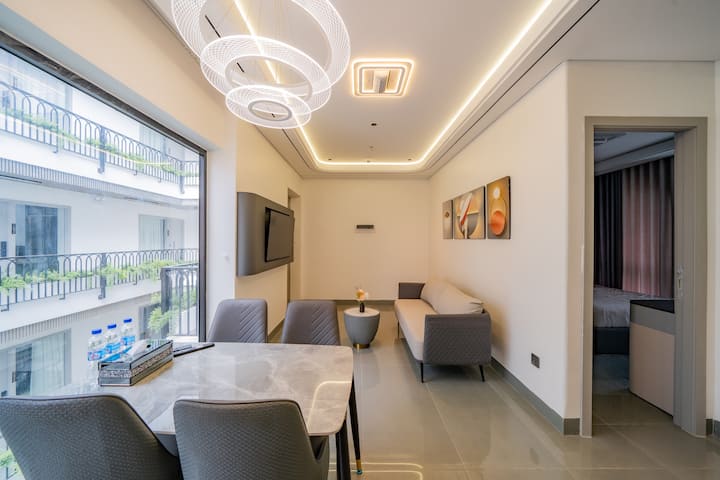 Sala2- 2br-free Pool, Sauna, Gym,bbq Rooftop - Đà Nẵng