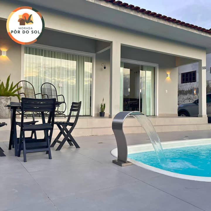 Casa Em Brusque Aconchegante Com Piscina - Brusque