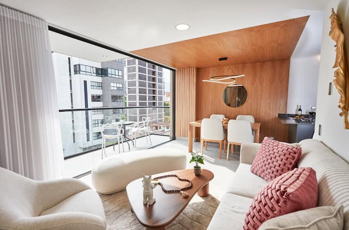 Nuevo Hermoso 2brapt Laureles Ac - 