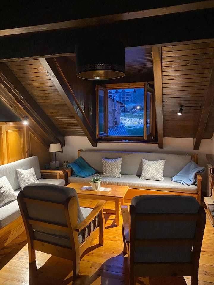 Apartamento Patués Benasque - Benasque