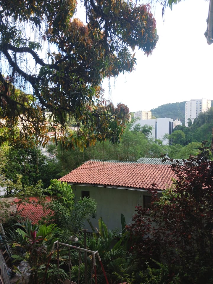 Jungle Loft Getaway–nature In The Heart Of Rio - Rio de Janeiro