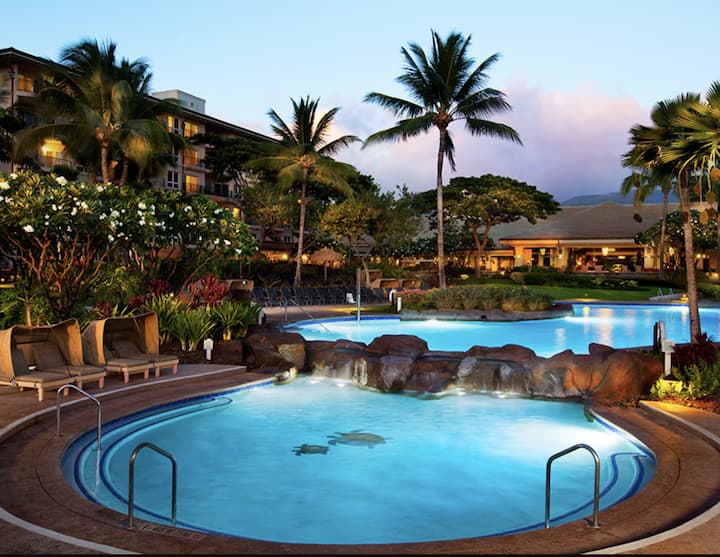 Westin Kaanapali Ocean Resort Villas South - Maui, HI