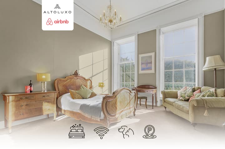 Long Stay Discounts|central Gem|parking|families - Bristol