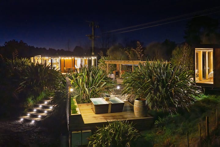 Constellation Creek - Raglan