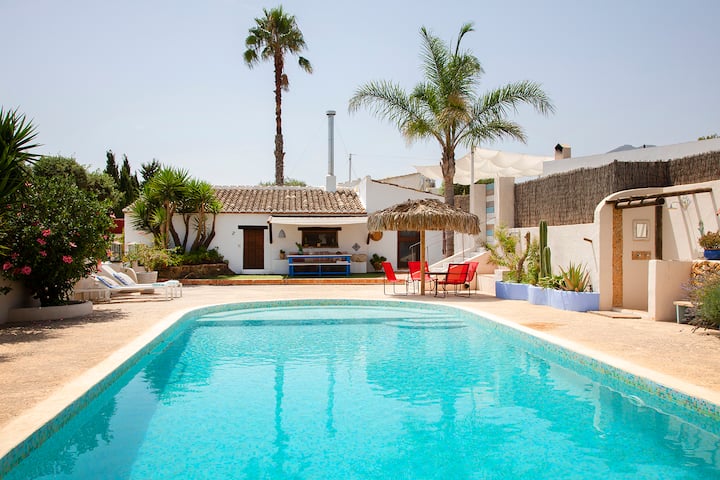 Villa Mandala · Pool, Bbq & Chill-out · Calpe Area - Benissa