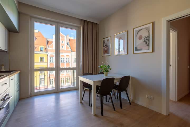Best Place To Stay In Wroclaw - Wrocław