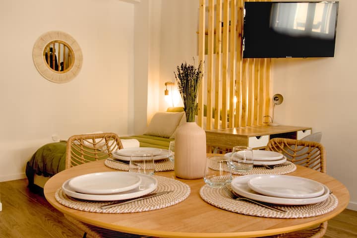 Studio Centre Avignon • Clim • Parking Gratuit - Vaucluse