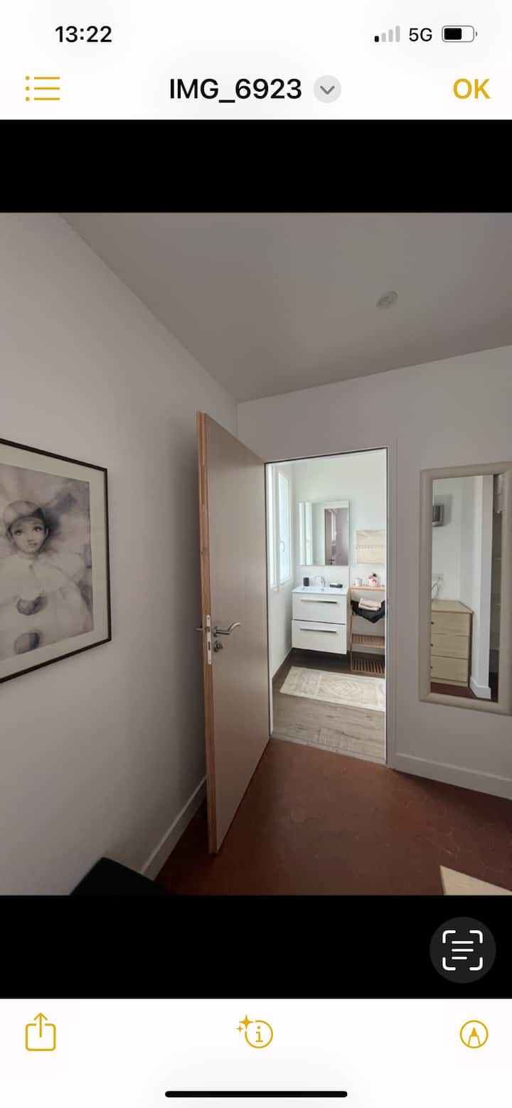 Chambre D'hôtes (4) 2 Personnes - Brem-sur-Mer