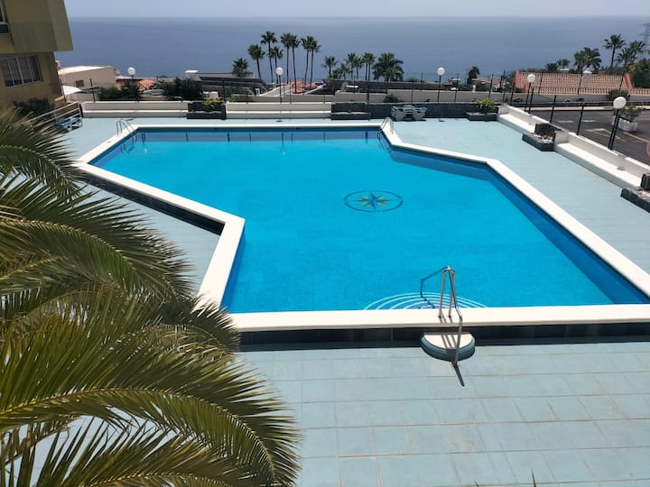 Ocean View Holiday - Santa Cruz de Tenerife