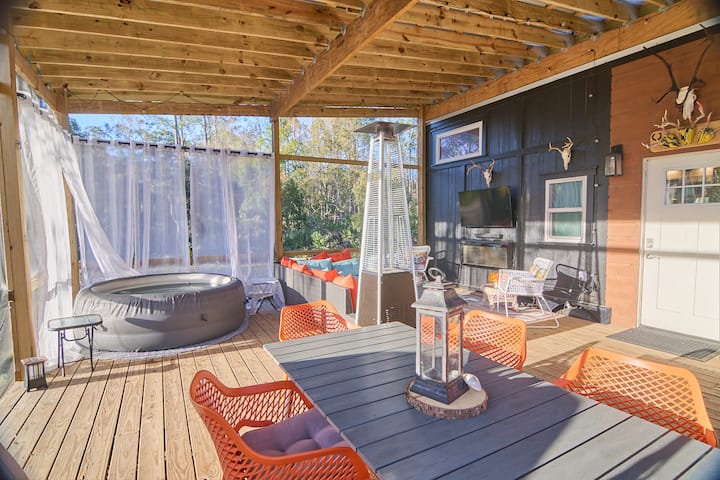 La Casa Caliente - Spa - Near Beaches & Old Town - St. Augustine, FL