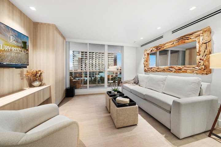 2+den Private Residence At Roney Palace -608 - Miami Beach, FL