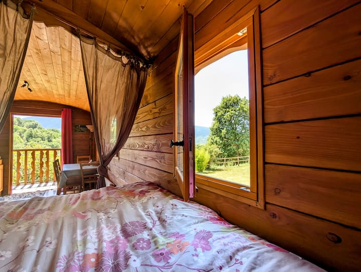 Une Roulotte à La Ferme - Vall de Núria