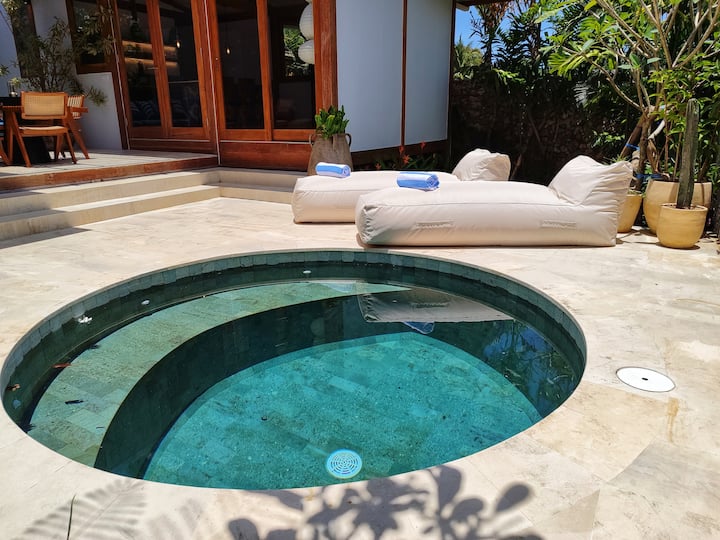 Villa Puteri - Exotic Jewel - 1bed Kuta - Lombok