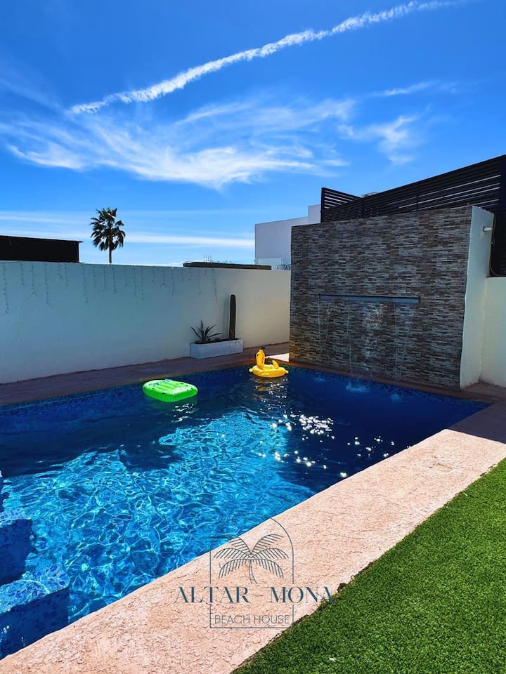 Casa Mona - San Carlos Nuevo Guaymas