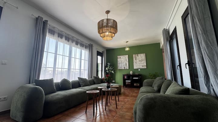 Villa Confort Lujo Campo De Golf - España