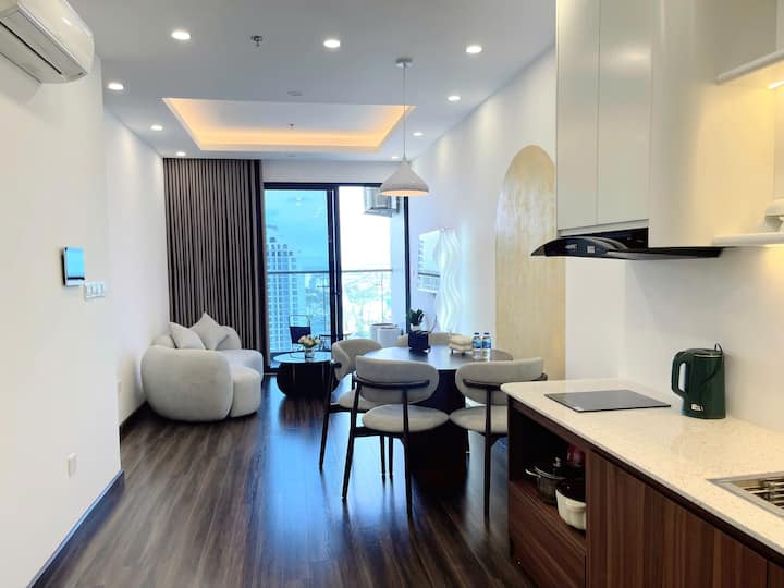 Căn Hộ Hoàng Huy Commerce - Hai Phong