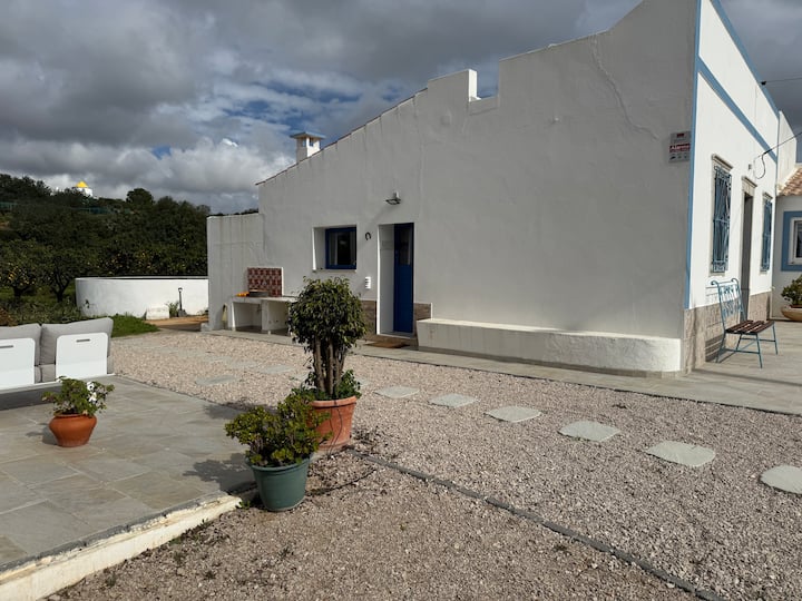 Ferme De Caractère à La Campagne - Faro