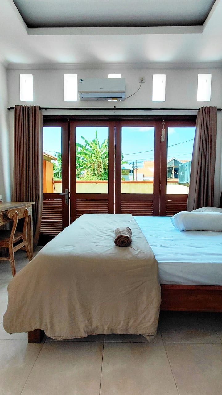 Private Room #1 In Central Canggu - Canggu