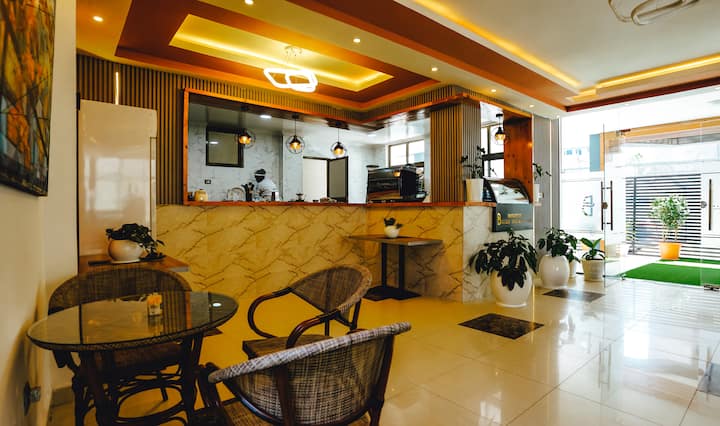 Brighton Guest House
Standard Double - Addis Ababa