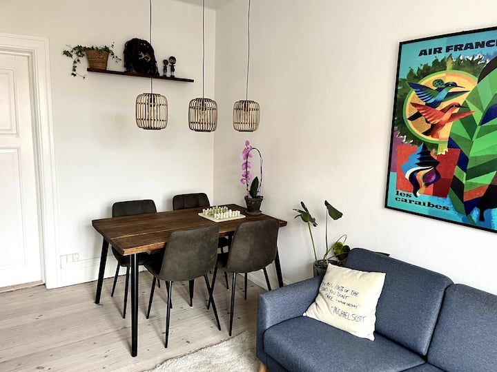 Cozy Apartment In ØSterbro - Copenhagen