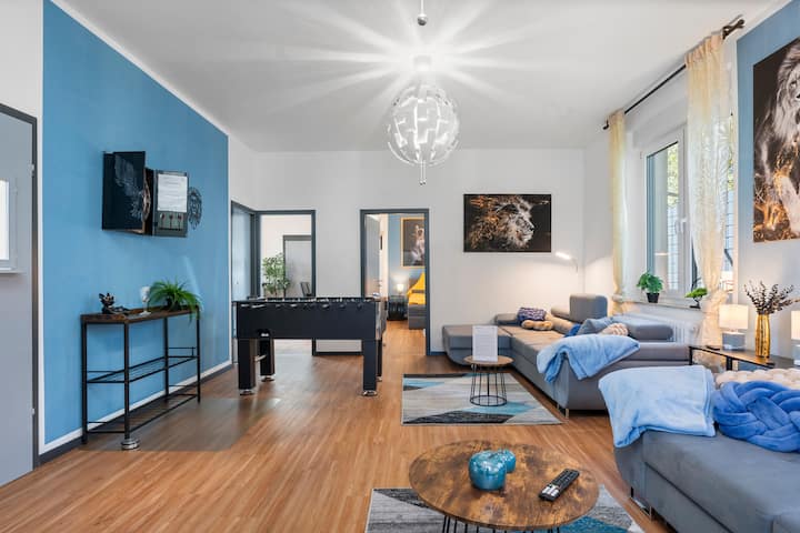 Parking-foire-kicker-dart-wifi - Wuppertal