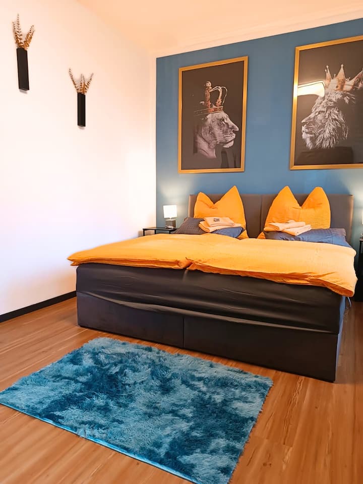 Parking-foire-kicker-dart-wifi - Radevormwald