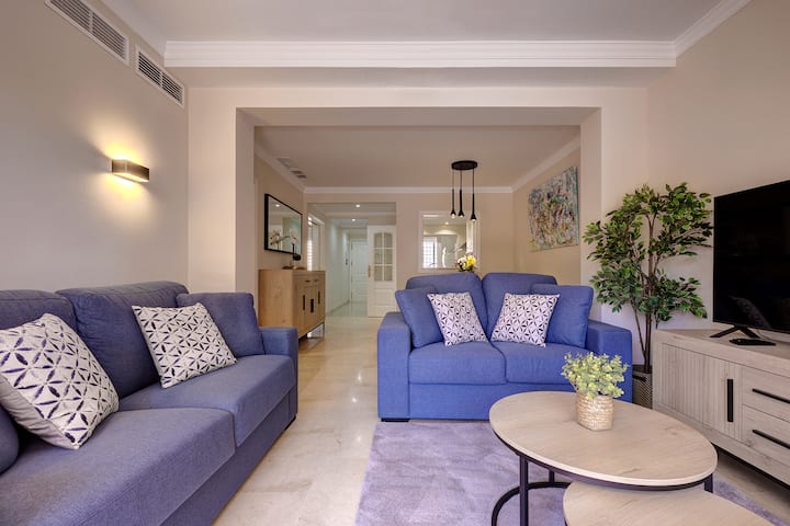 Gorgeous Apartment Near Elviria! - Marbella